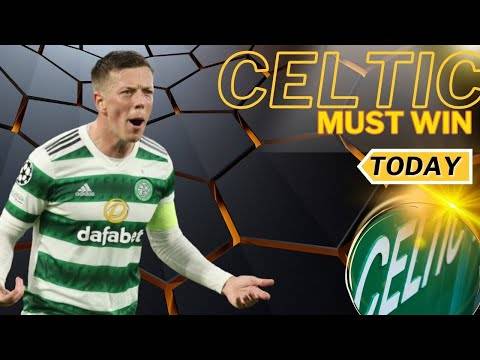 Motherwell v Celtic we have to win this - One Celtic Fan's View - 25 ...