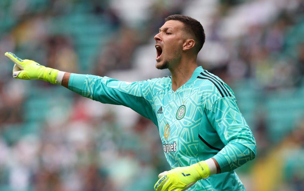 SPFL side linked with signing 32-year-old Celtic goalkeeper this summer ...