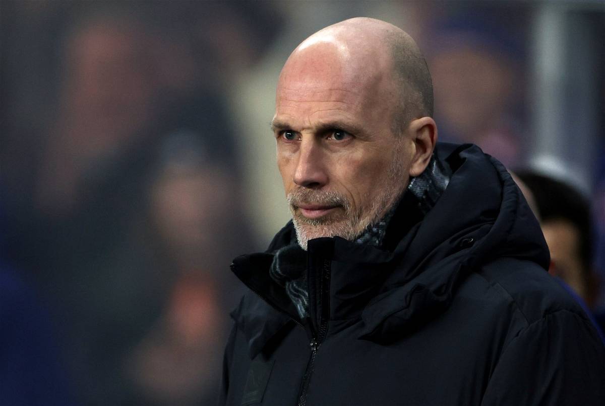 Fear And Loathing At Ibrox: The Boos Ring Out As Motherwell Hit The ...