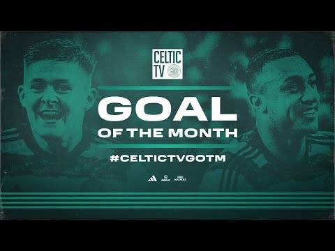 Vote now for Celtic TV’s February Goal of the Month award - Celtic TV ...