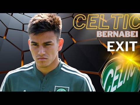 Bernabei Celtic EXIT to South America - One Celtic Fan's View - 6 Mar ...