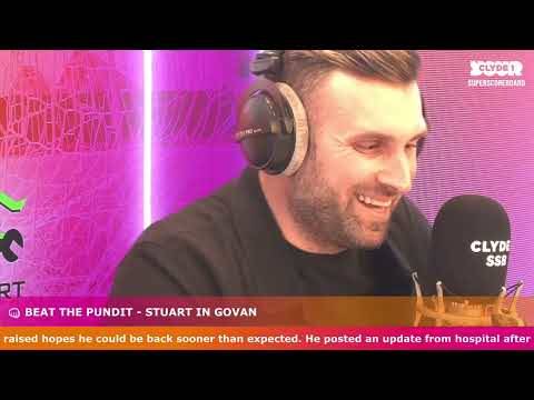🤏 Btp | Stuart in Govan V Cammy Bell - Clyde 1 Superscoreboard - 6 Mar ...
