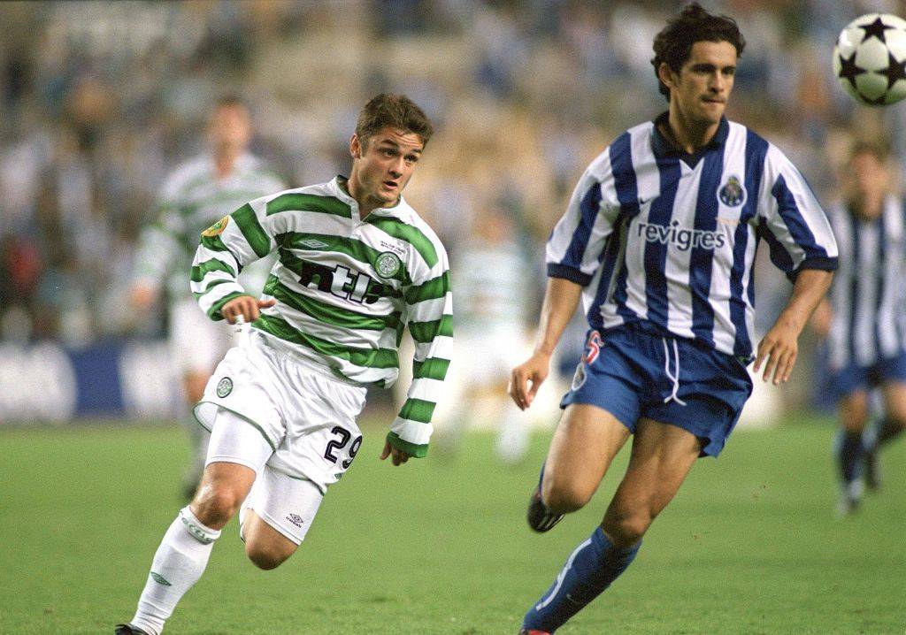 Former Celtic star admits he still can’t watch Seville Final - The ... Former Celtic star admits he still can’t watch Seville Final - The ...