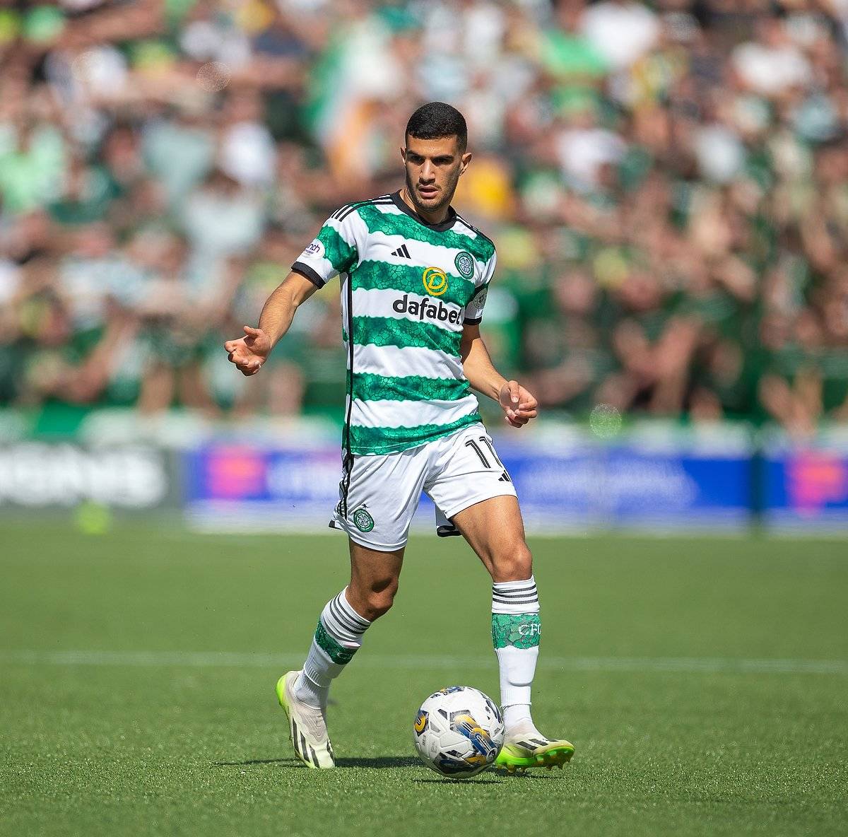 Liel Abada Contract Details Revealed But Player Must Wait for Debut - Celts Are Here - 6 Mar