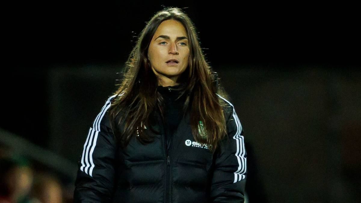 Elena Sadiku: Everyone is very excited and ready for Scottish Cup ...