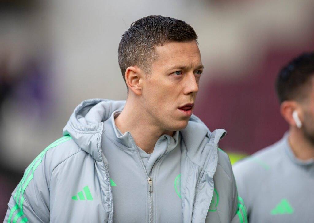 Report Callum McGregor’s Season Could Be Over - Celts Are Here - 10 Mar