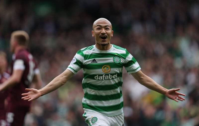 Watch: Maeda Strike Celtic’s Second Goal - Celts Are Here - 10 Mar