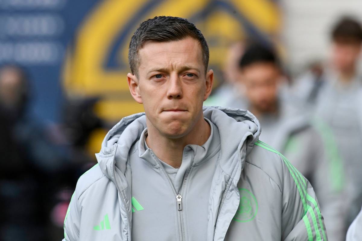Callum McGregor Celtic injury return timeline revealed - Herald ... Callum McGregor Celtic injury return timeline revealed - Herald ...