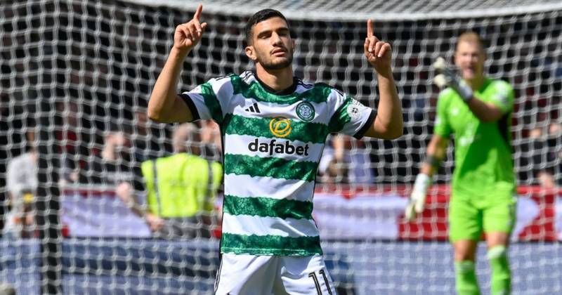 Ex Celtic star Liel Abada labelled Charlotte FC coup as Dean Smith ...
