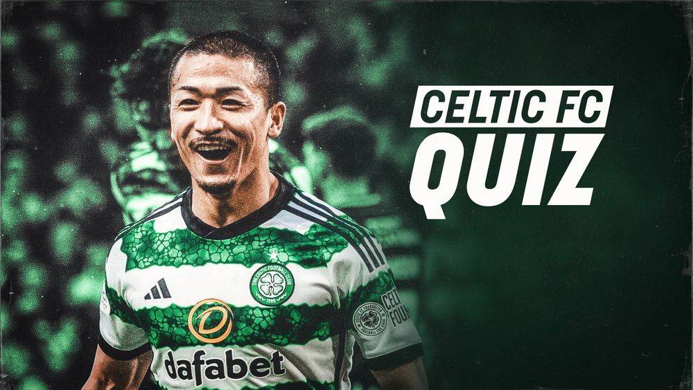 Celtic FC Quiz: Celtic v St Johnstone - Celtic FC - 14 Mar