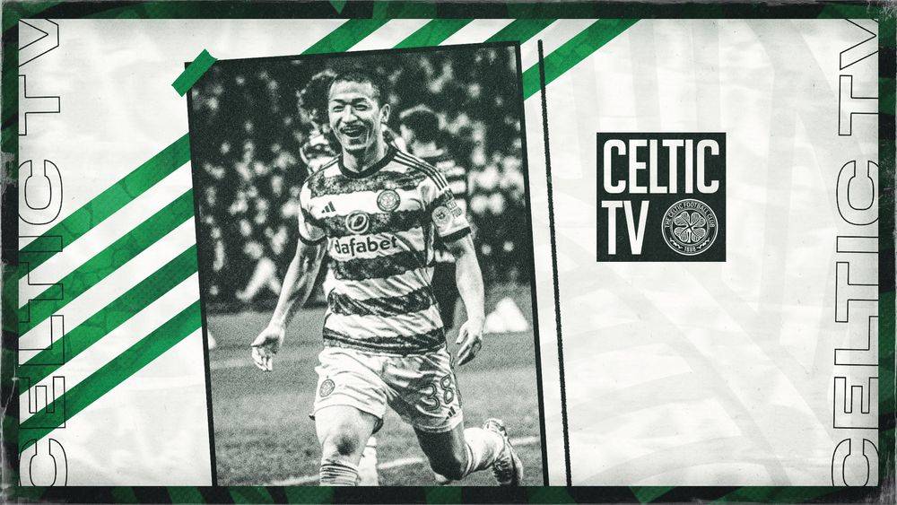 Celtic v St Johnstone LIVE on Celtic TV - Celtic FC - 15 Mar
