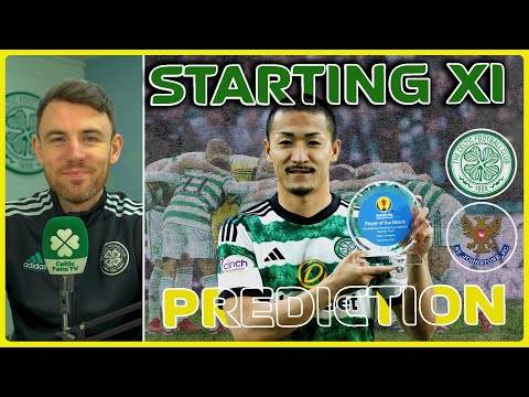Celtic v St. Johnstone | Starting XI Prediction - Celtic Fans TV - 15 ...