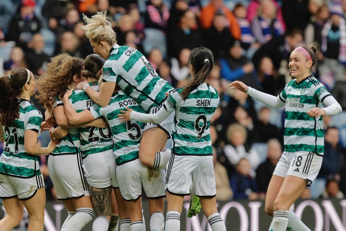 No ban on Rangers fans for St Patrick’s Day Derby: “We’ll roll out the ...