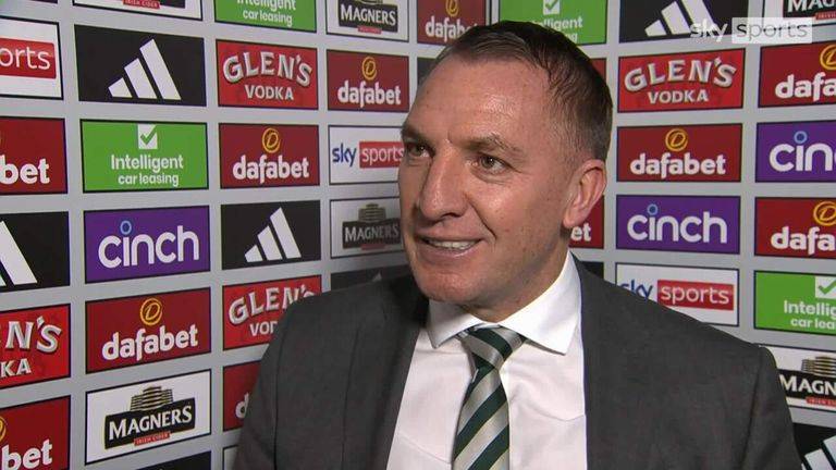 Rodgers: I’m not concerned about Rangers result, it’s St Patrick’s Day ...