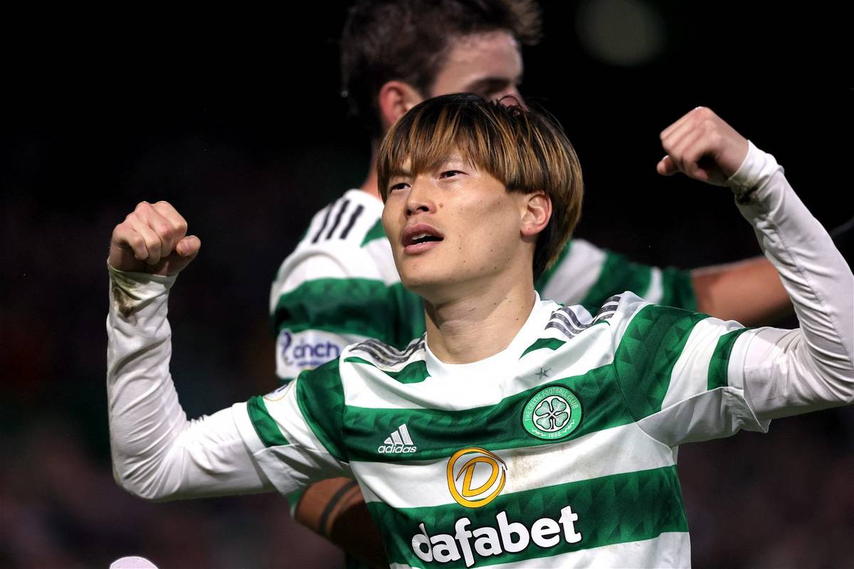 Three Points. Three Goals. Three Chopped Off And Celtic Back On Top ...