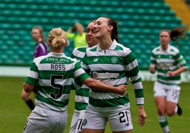 Celtic FC Women’s First Ever Match in Paradise – Exclusive Photos and ...