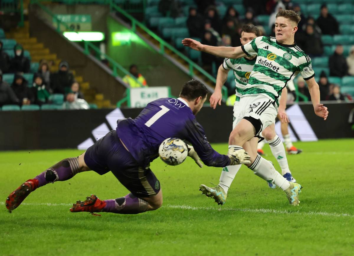 Daniel Kelly signals Celtic ambition by giving behind-the-scenes view ...