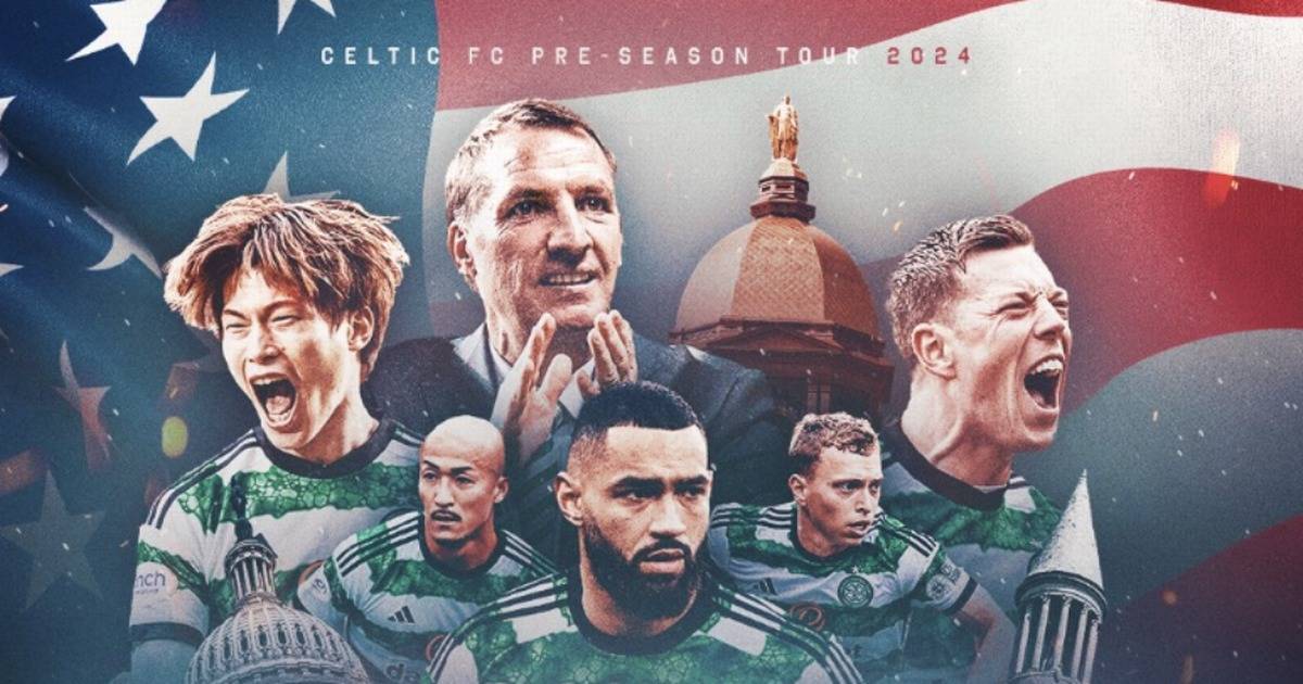 Celtic USA pre season tour takes shape as glamour Chelsea clash ...