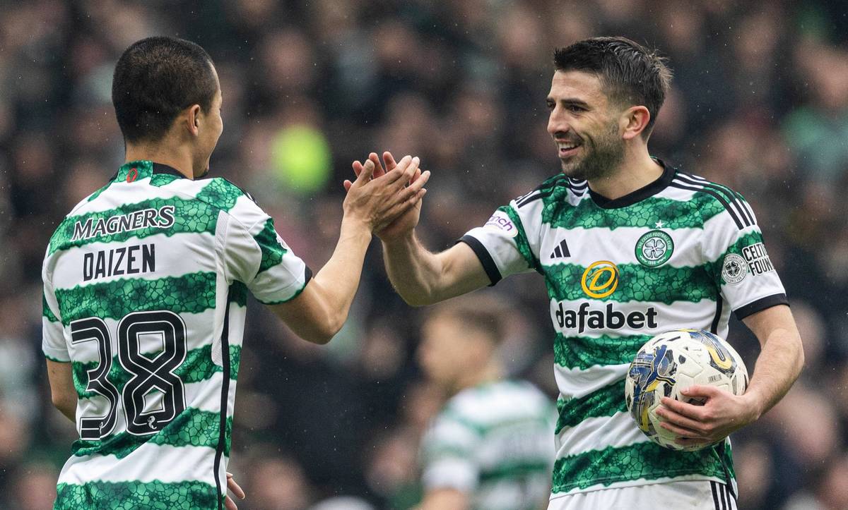 Taylor defends Celtic teammate Maeda following brutal Japan criticism ...