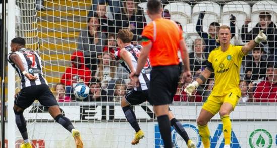 Shove Off: Don and His Role in Celtic’s First Loss in 39 Games - Celtic ...