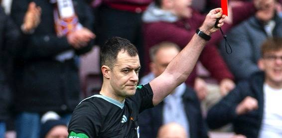 Farcical: It’s Don Robertson the Sequel - Celtic Quick News - 26 Mar