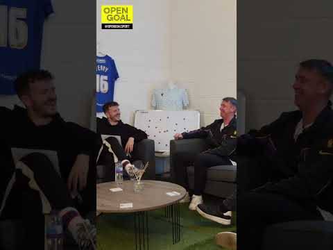 🤣⚽️ SLANEY’S FUNNY TAKE ON BEING A SUB THAT DOESN’T GET PICKED # ...