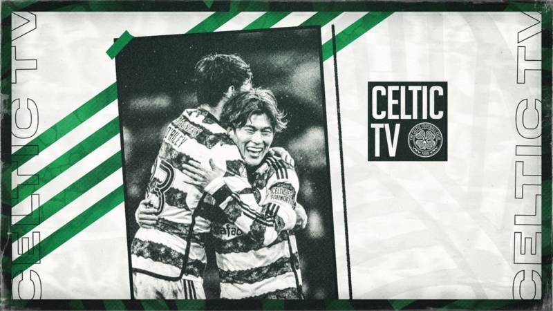Celts’ game at Livingston live on Celtic TV - Celtic FC - 30 Mar