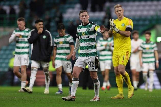 Callum McGregor – “We have to be sensible,” Brendan Rodgers - The Celtic Star - 5 Apr