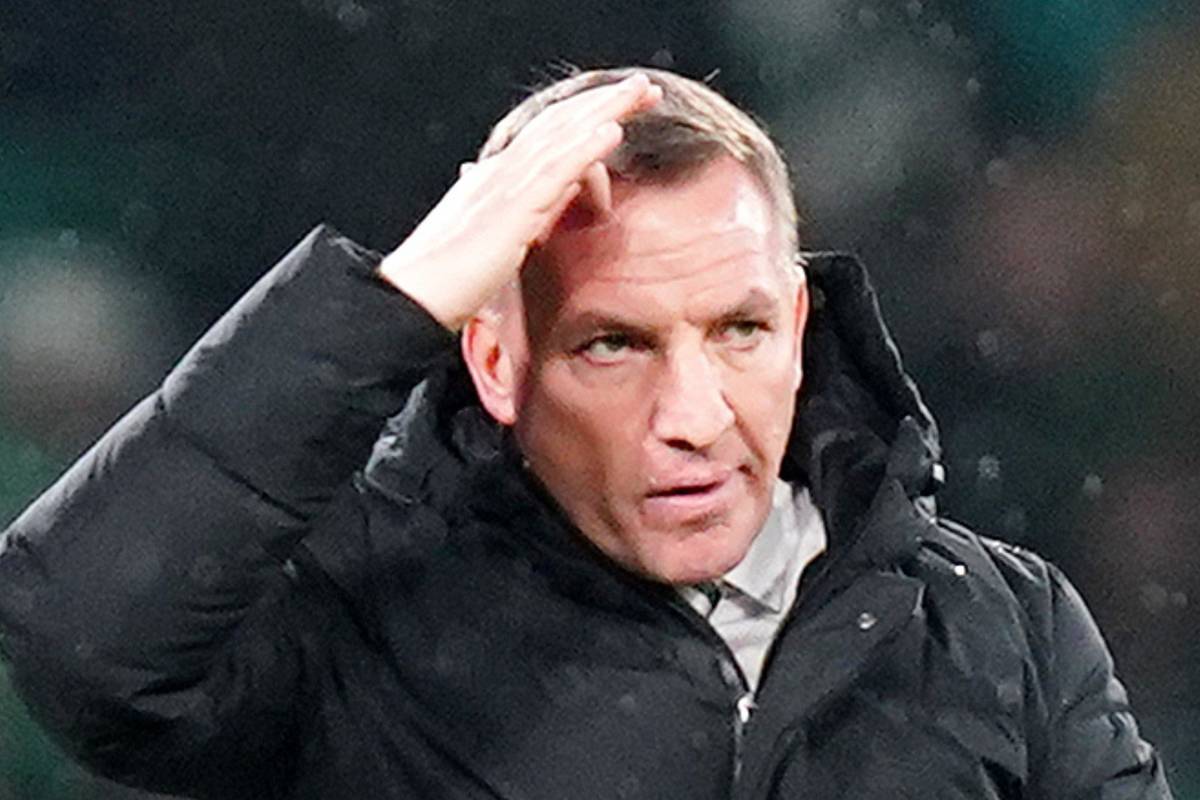 Rodgers details ‘logical’ Rangers vs Celtic McGregor call - Herald ...