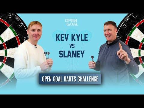 🎯 SLANEY vs KEV KYLE | Can Paul Slane Stop Kev From A Clean Sweep In ...