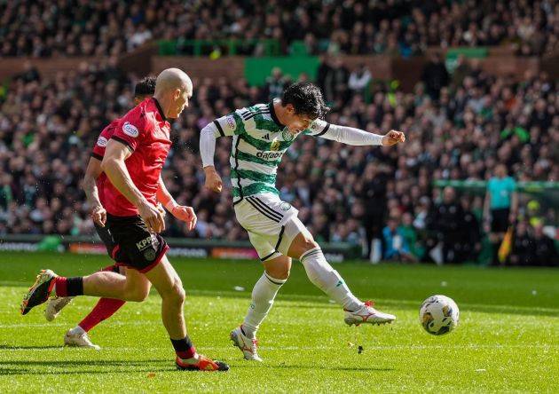 Stan Collymore turns troll as title chasers suffer Highland fling - Celtic Shorts - 15 Apr