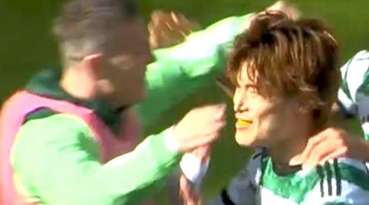 Calmac, Captain and Cheerleader - Celtic Quick News - 16 Apr