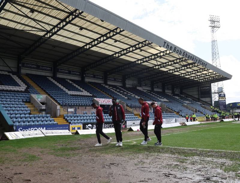 Dens Park passes pitch inspection ahead of Dundee’s match against ...