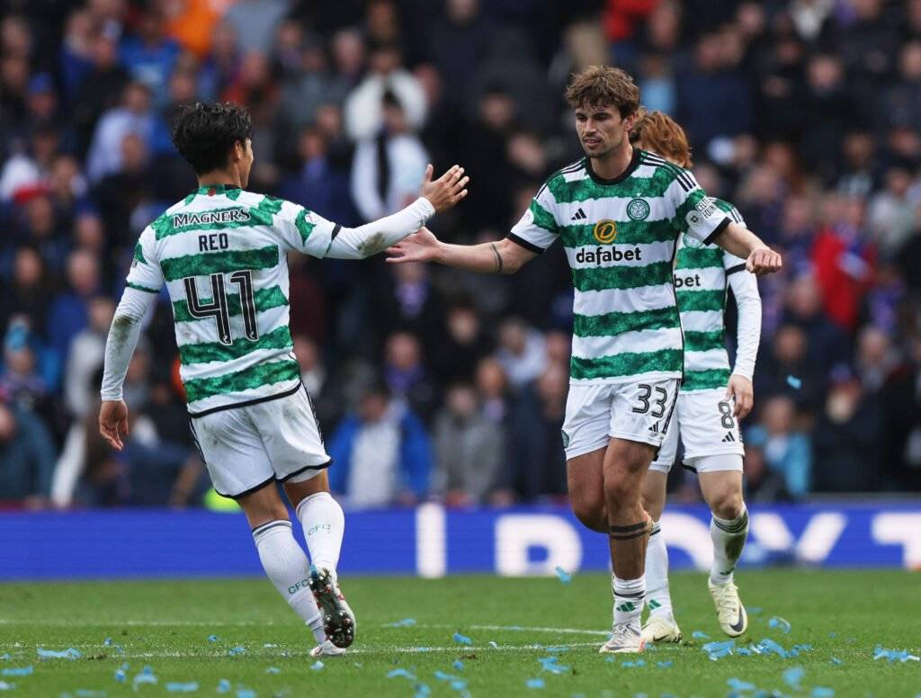 Celtic Make Appearance in Prestigious Champions League Table - Celts ...
