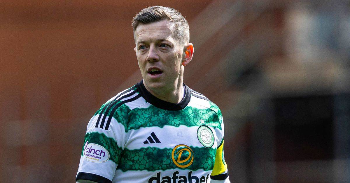 Callum McGregor has final Celtic fitness hurdle to clear as 5 Scottish ...
