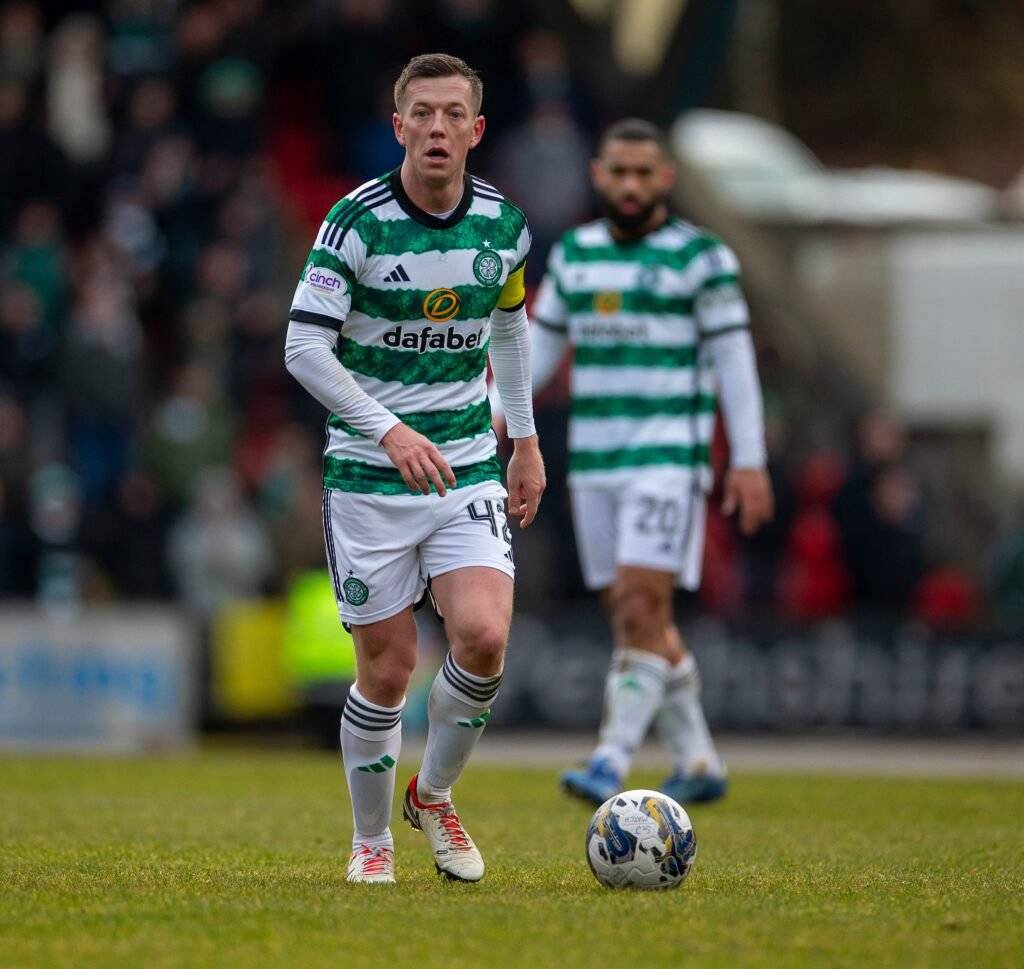 Four Celtic Players Named in PFA Team of the Year - Celts Are Here - 20 Apr