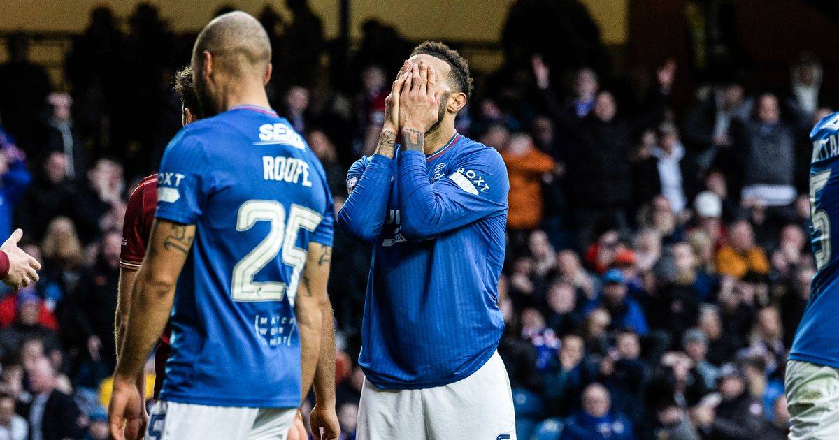 Rangers accused of throwing title away but Celtic icon Kenny Dalglish convinced race not run ...