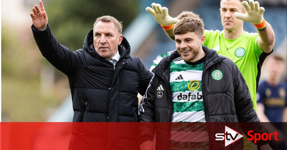 Brendan Rodgers hails ‘brilliant player’ James Forrest after match ...