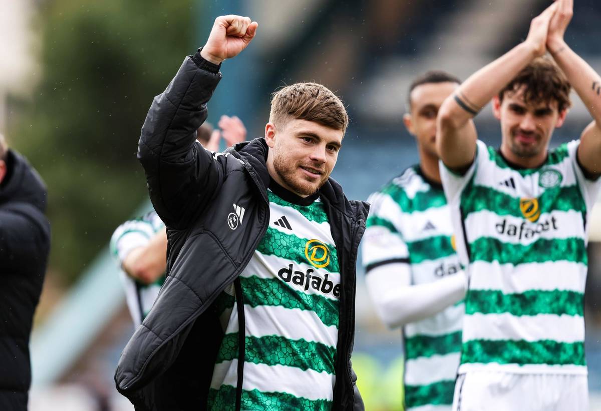 Celtic’s James Forrest has say on Scotland Euro 2024 prospects and his ...