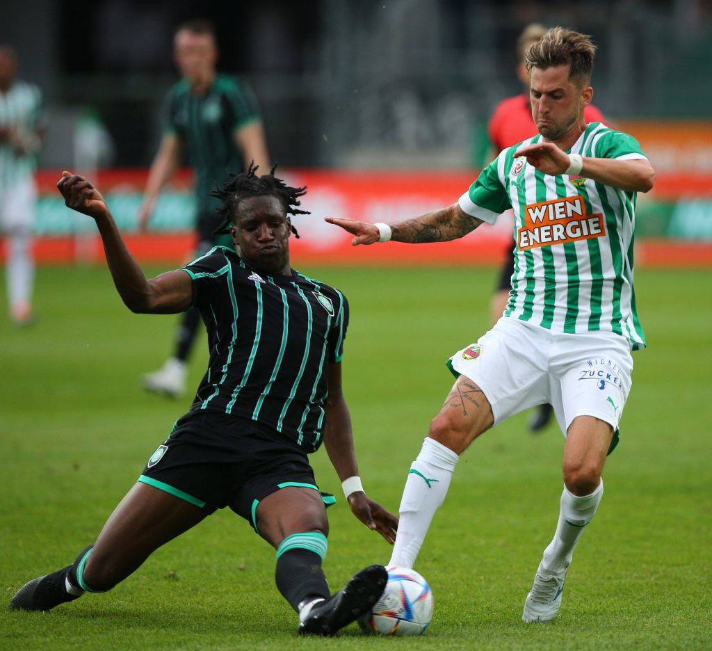 English sides interested in signing Celtic midfielder Bosun Lawal - The ... English sides interested in signing Celtic midfielder Bosun Lawal - The ...