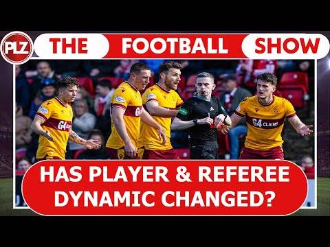 Has Player and Referee Dynamic Changed? I The Football Show - PLZ ...
