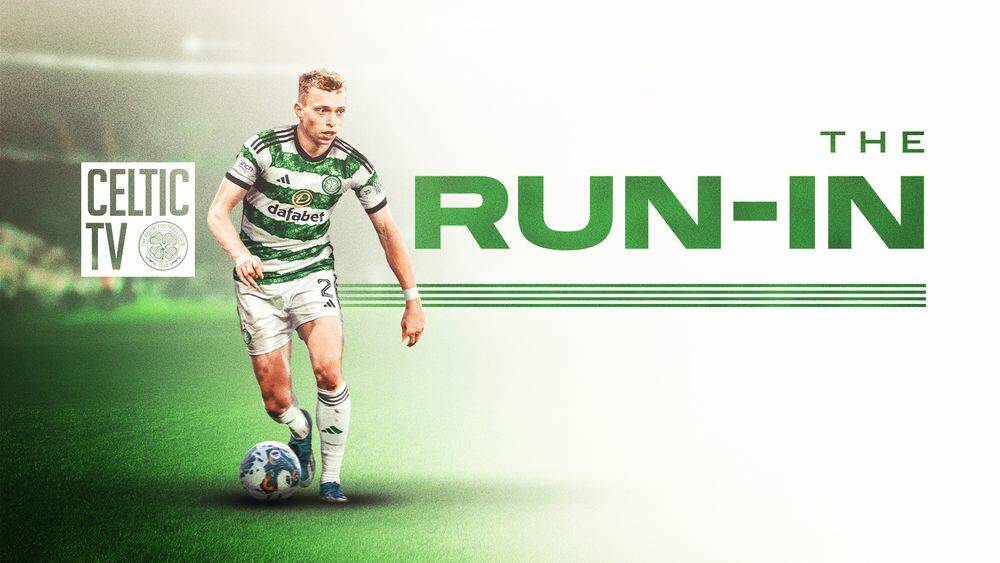 Celtic v Hearts LIVE on Celtic TV - Celtic FC - 3 May