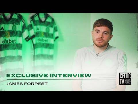 Exclusive Interview: James Forrest delighted to play his part for the ...