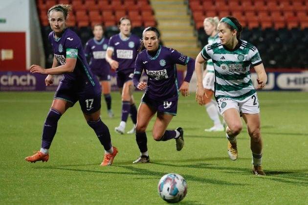 Rangers v Celtic FC Women – Kit Loferski to miss title showdown - The ...