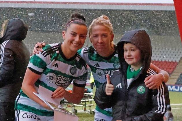 One down, two to go as Celtic FC Women move closer to title glory - The ...