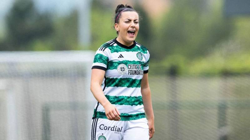 Amy Gallacher: The most important thing was securing all three points ...