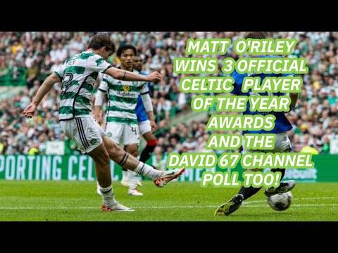Celtic Players Of The Year 2023/24, A New VAR Debate and Celtic News ...