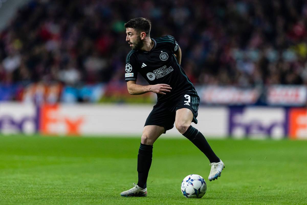 Greg Taylor on why Celtic are a ‘different animal’ ahead of defining ...