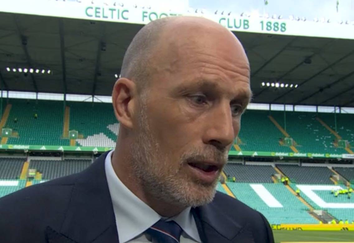 Big Phil and the Spectre of Celtic - Celtic Quick News - 14 May