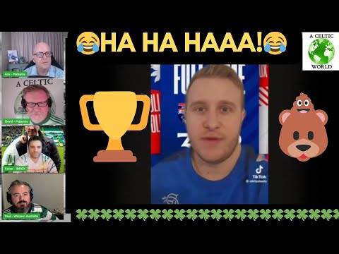 Let’s All Laugh At The Rangers! Some Twitter Hilarity - A Celtic World ...